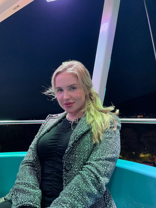 Julia, 30, Франкфурт - "RusDate.de"