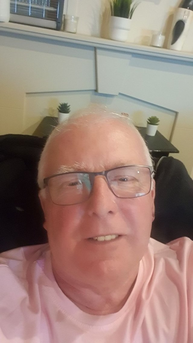 Robert, 58, Гамбург - "RusDate.de"