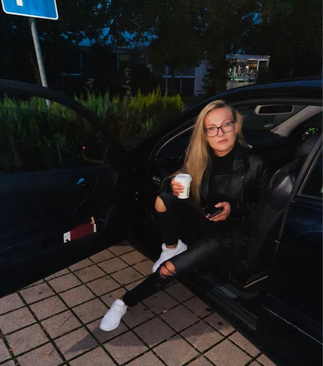 Rita, 36, Гёппинген - "RusDate.de"