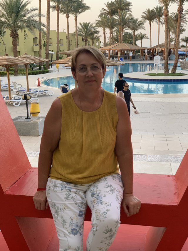 Татьяна, 62, Франкфурт - "RusDate.de"
