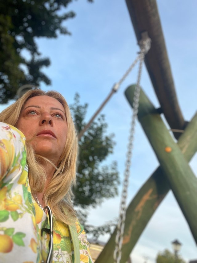 Oksana, 51, Хеннеф - "RusDate.de"