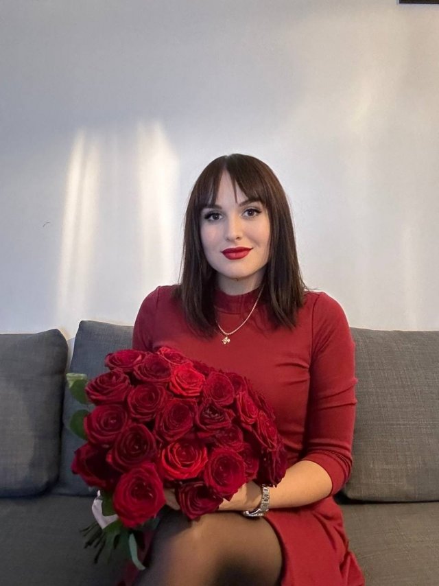 Svetlana, 36, Берлин - "RusDate.de"