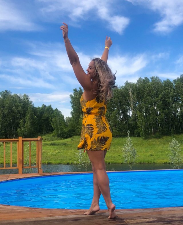 Анастасия, 35, Оснабрюк - "RusDate.de"