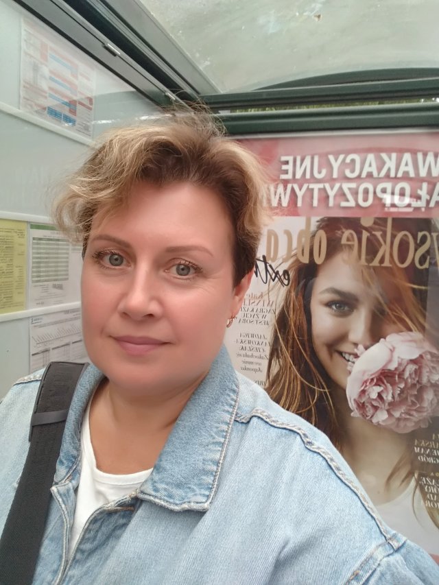 Елена, 53, Лодзь - "RusDate.de"