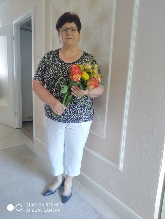 Katharina, 67, Вольфсбург - "RusDate.de"