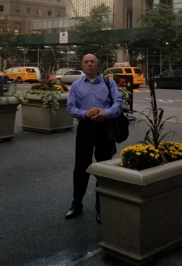 Ted, 60, Миддлтон - "RusDate.de"