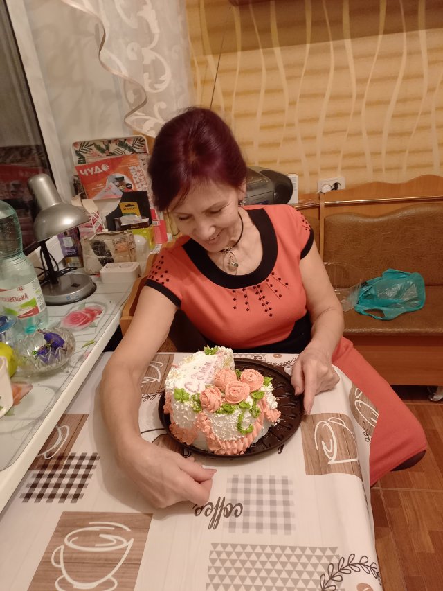 Валентина, 70, Троссинген - "RusDate.de"