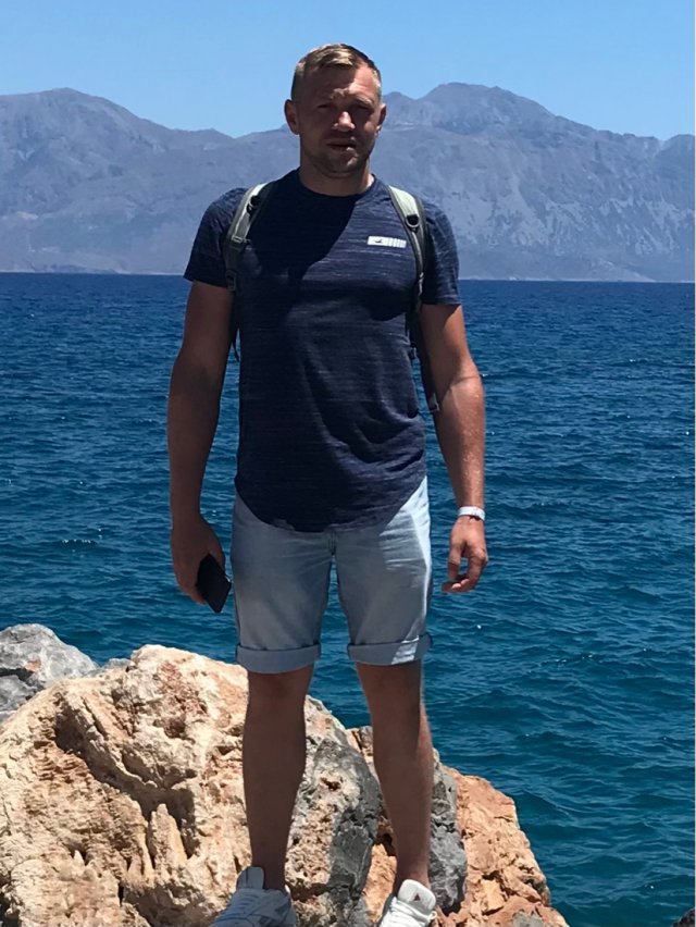 Johannes, 41, Висбаден - "RusDate.de"