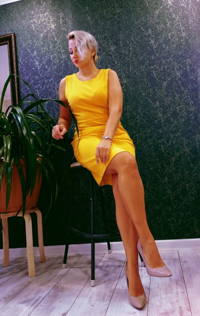 Mary, 38, Ричмонд-Хилл - "RusDate.de"